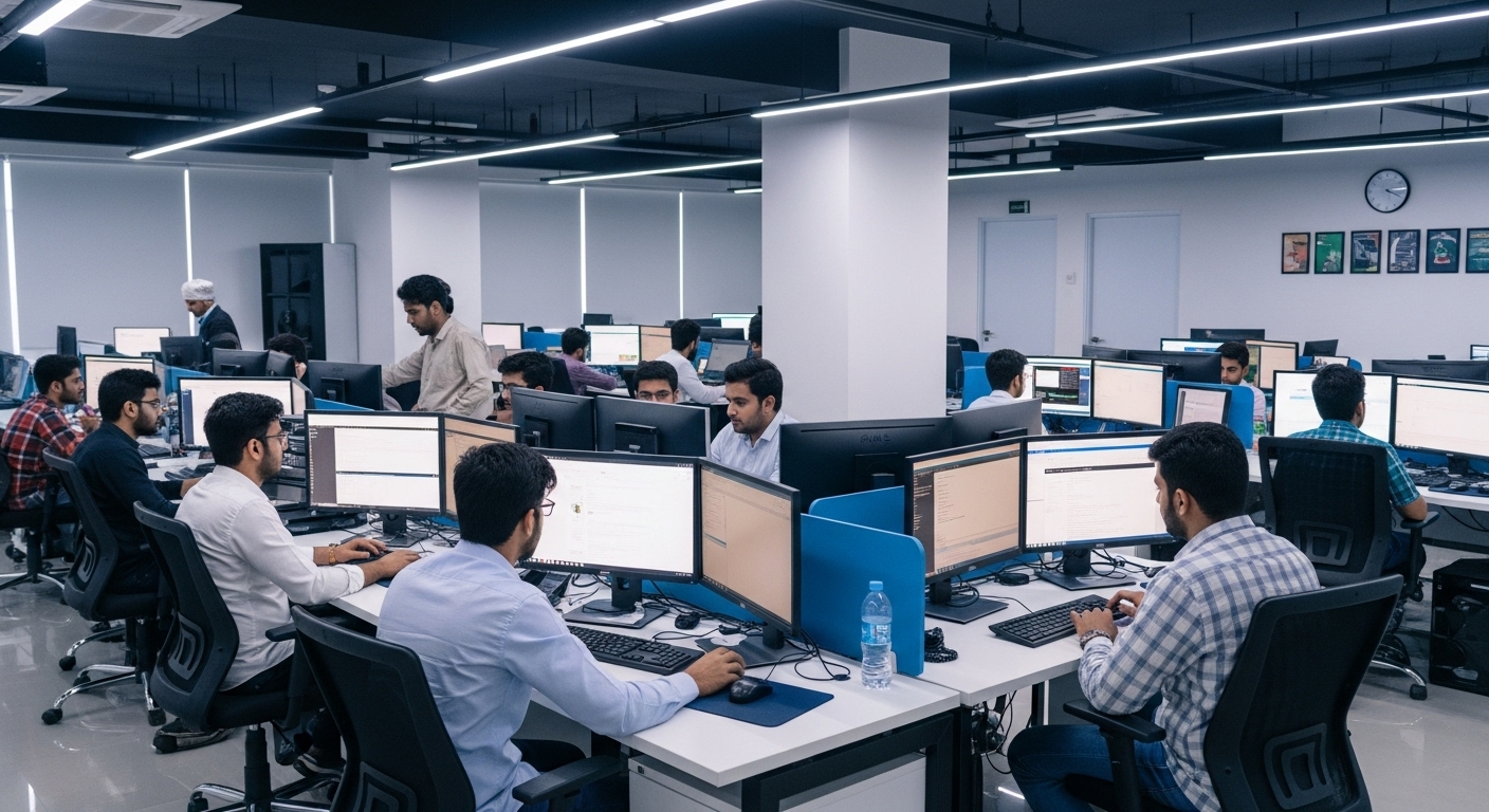 Top Android Software House in Pakistan – App Development