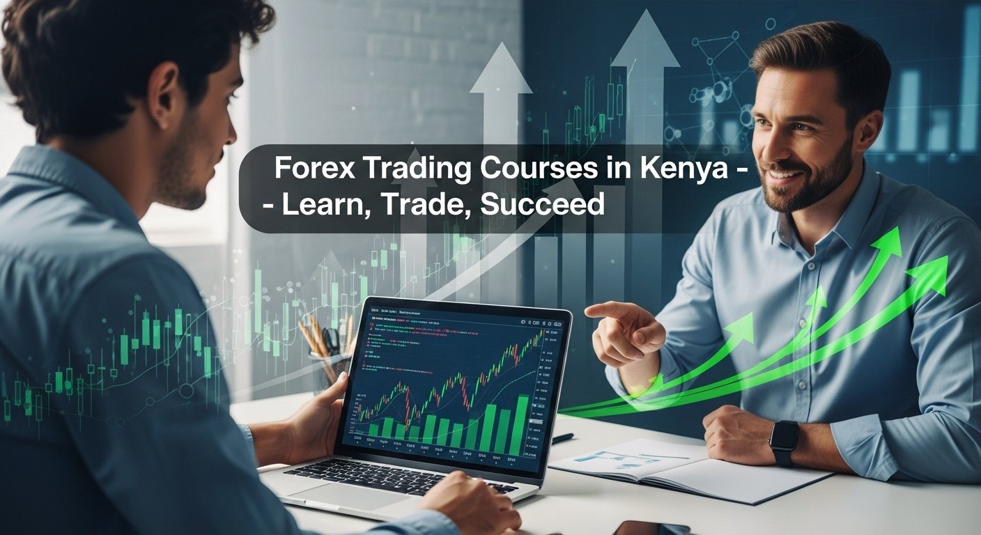 Forex Trading Courses in Kenya | Best Forex Academy Training