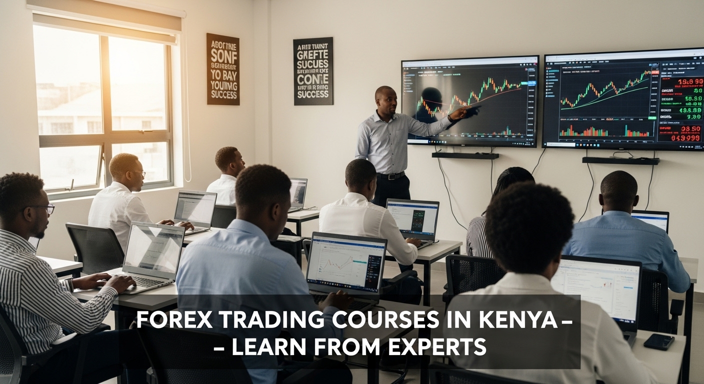 Forex Trading Courses in Kenya | Best Forex Academy Training
