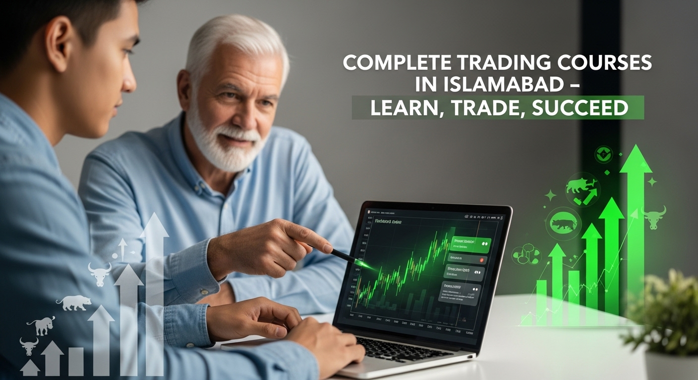 Complete Trading Course in Islamabad | Best Training Academy