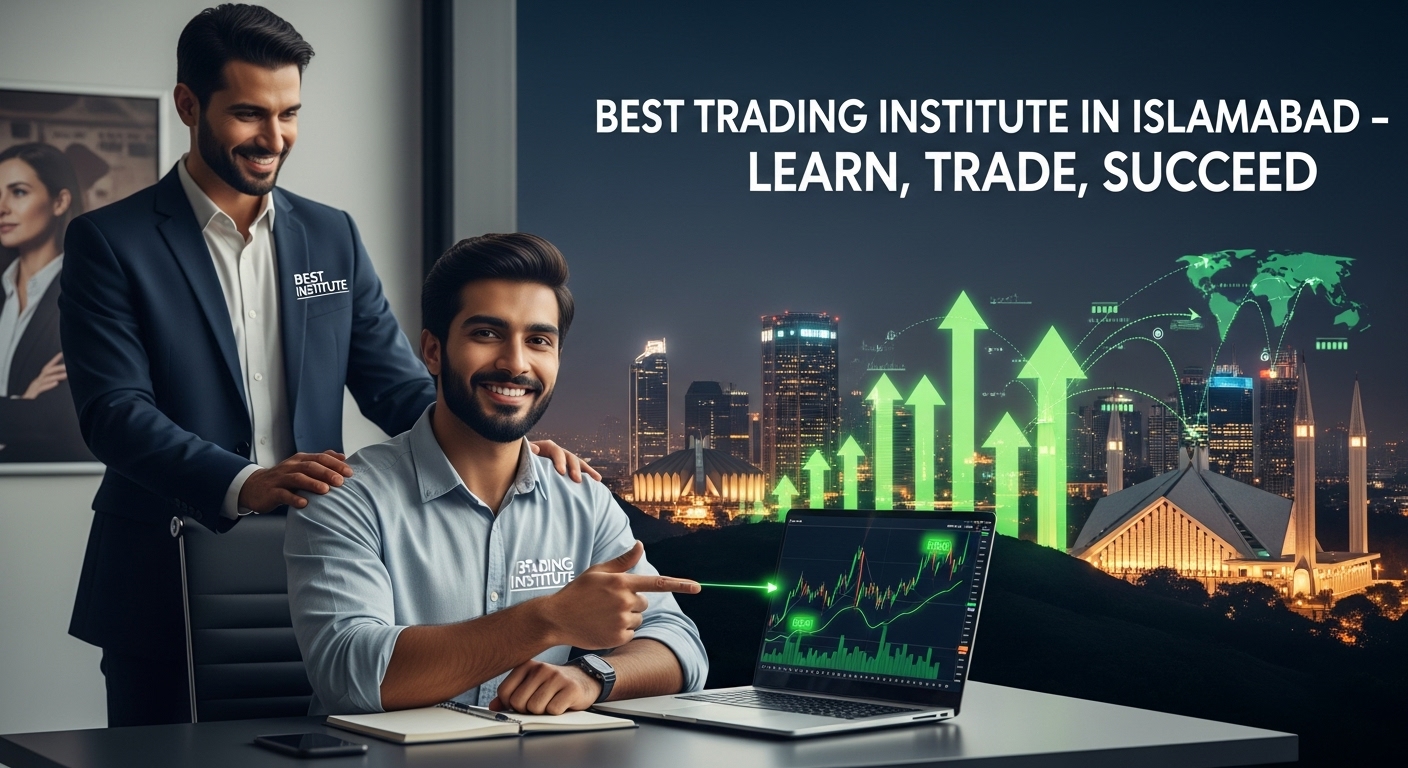 Best Trading Institute in Islamabad | Professional Tradaing