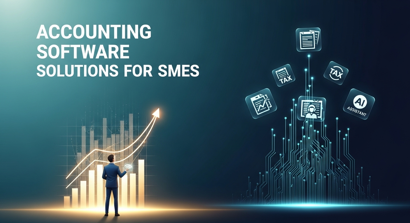 Accounting Software Solutions for SMEs | MindGigs
