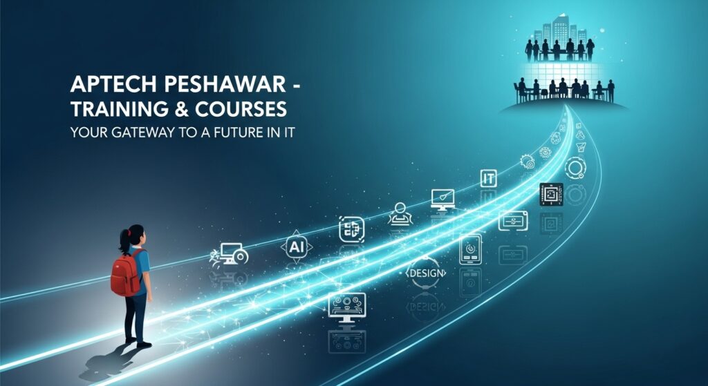 Aptech Peshawar | IT Training & Diploma Courses
