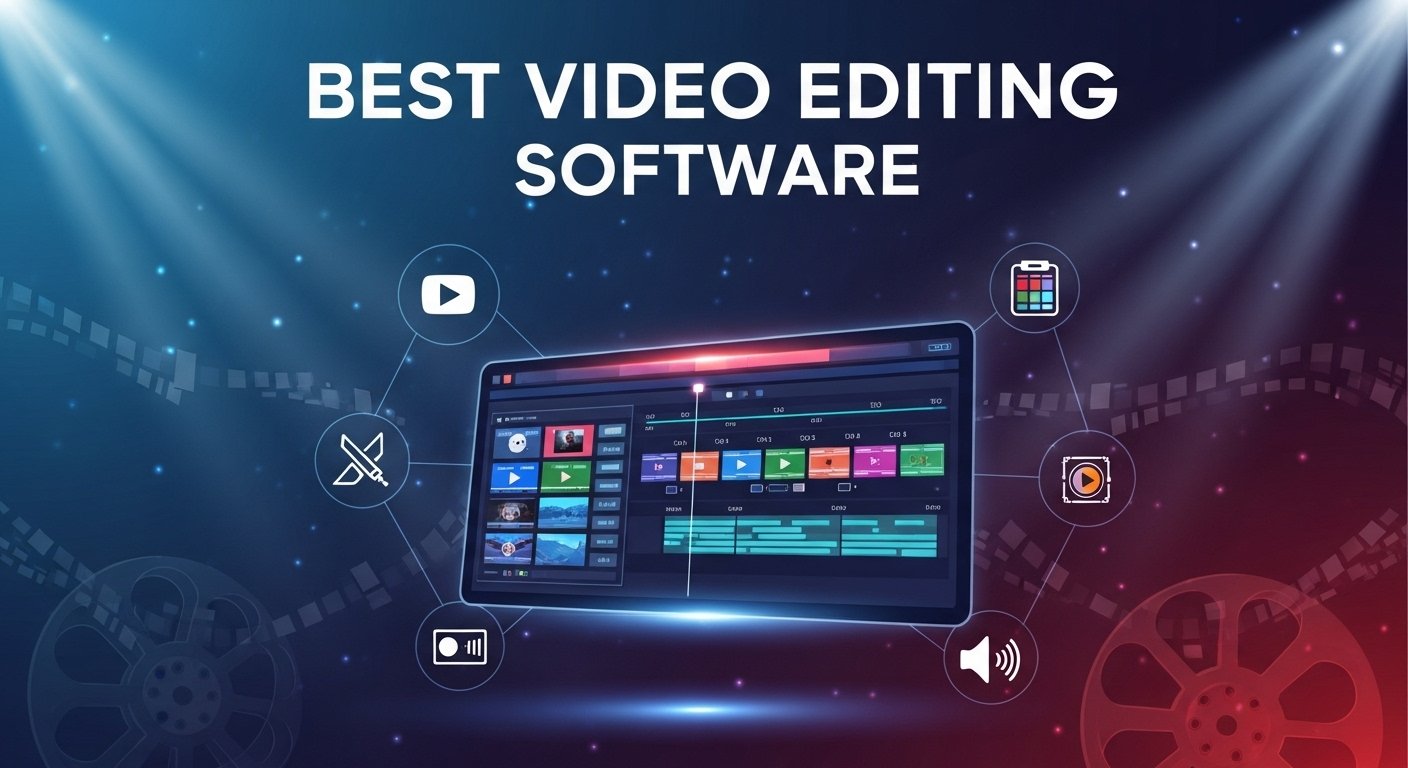 Best Video Editing Software 2025 | MindGigs